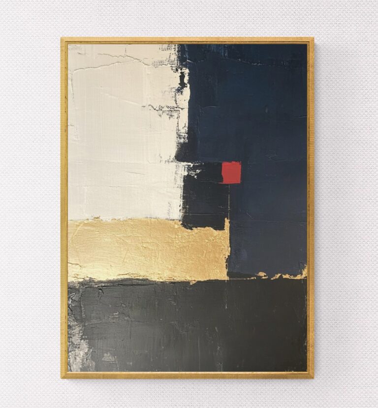 How to Frame a Painting –Tips for Choosing the Perfect Frame