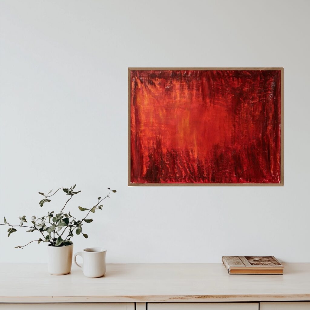 The Power of Red in Art: Symbolism and Meaning