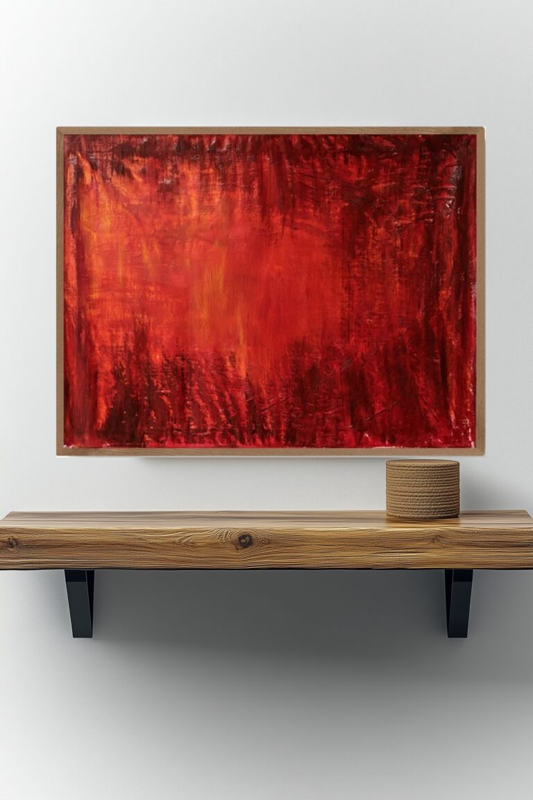 The Power of Red in Art: Symbolism and Meaning