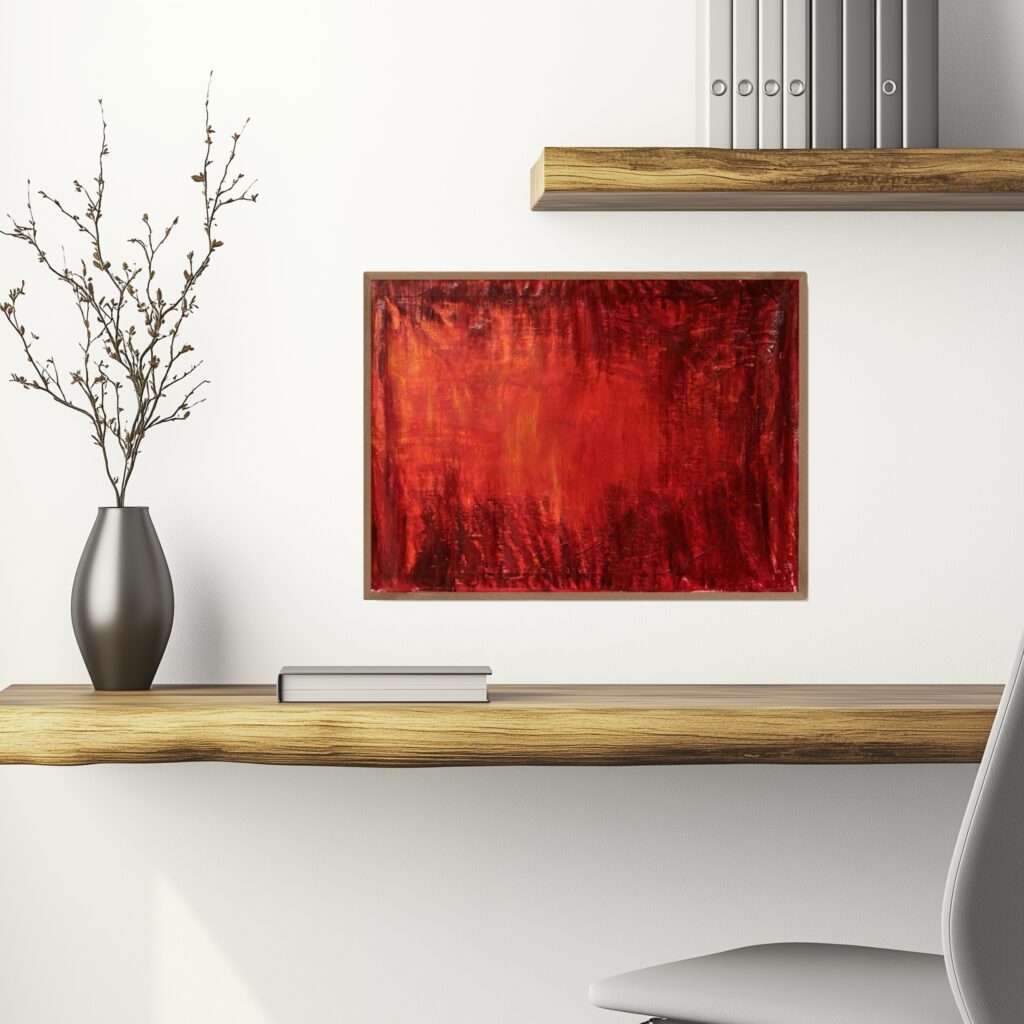 The Power of Red in Art: Symbolism and Meaning