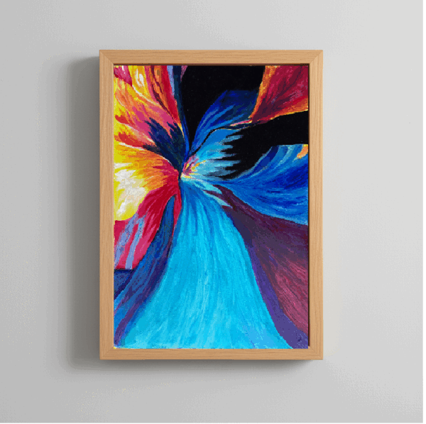 How to Frame a Painting –Tips for Choosing the Perfect Frame